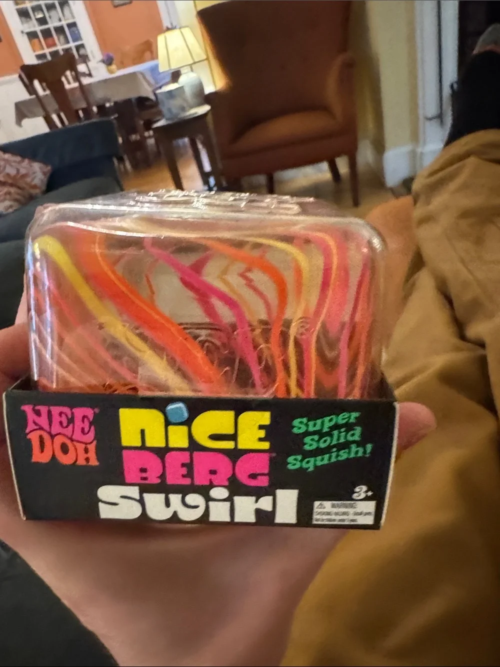 Toys | Needoh Nice Berg Swirl | Poshmark